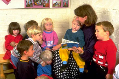 Pedagogia: Perfil do Professor de Educação Infantil