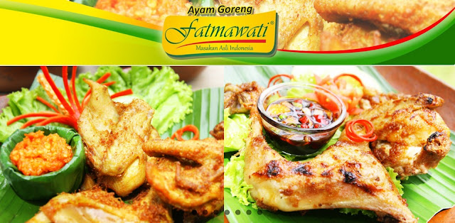 Daftar Harga Menu Ayam Goreng Fatmawati & Alamatnya | Informasi Produk ...
