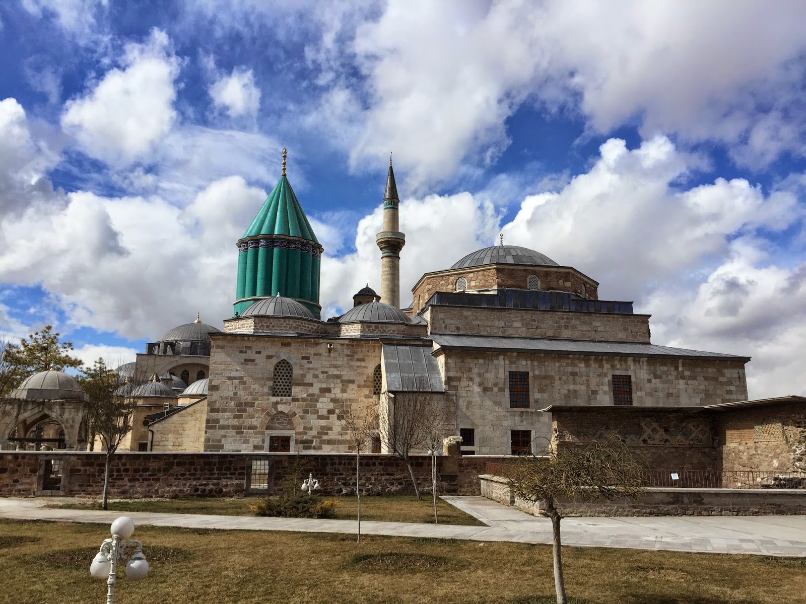 In The Footsteps of Paul