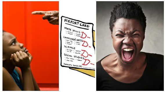 Dear parents, your child?s failure is your fault if?