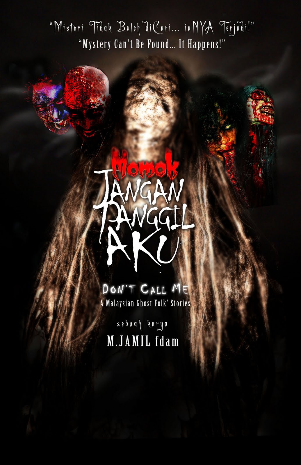 tulissaha: CERITA SERAM DALAM FILEM DAN DRAMA TELEVISYEN