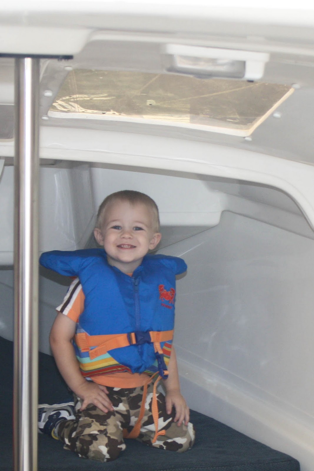 Strolling Through Life & Loving It: More Lake House Fun