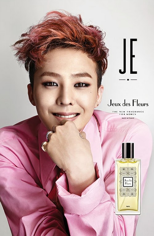 seoulbased.kpop.fan.merchandise.: GD X J.ESTINA JE PARFUM !!!HOT!!!