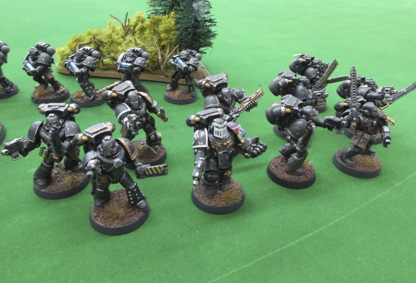 Broke Low: Horus Heresy - Raven Guard