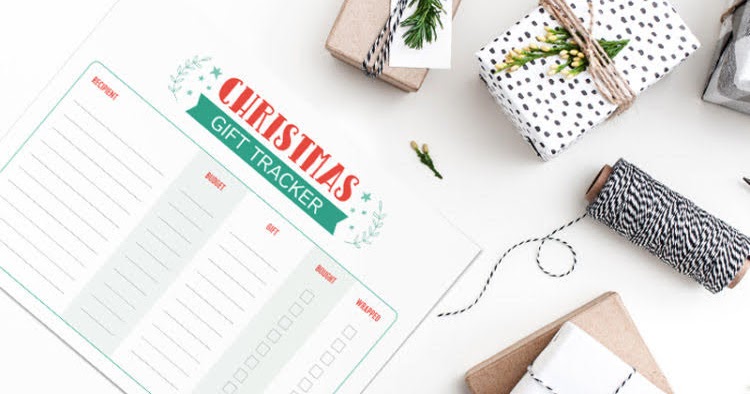 Frugal Freebies: FREEBIE: Christmas Planner Printables (ALL)