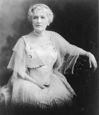 Femilogue: Helen Hamilton Gardener