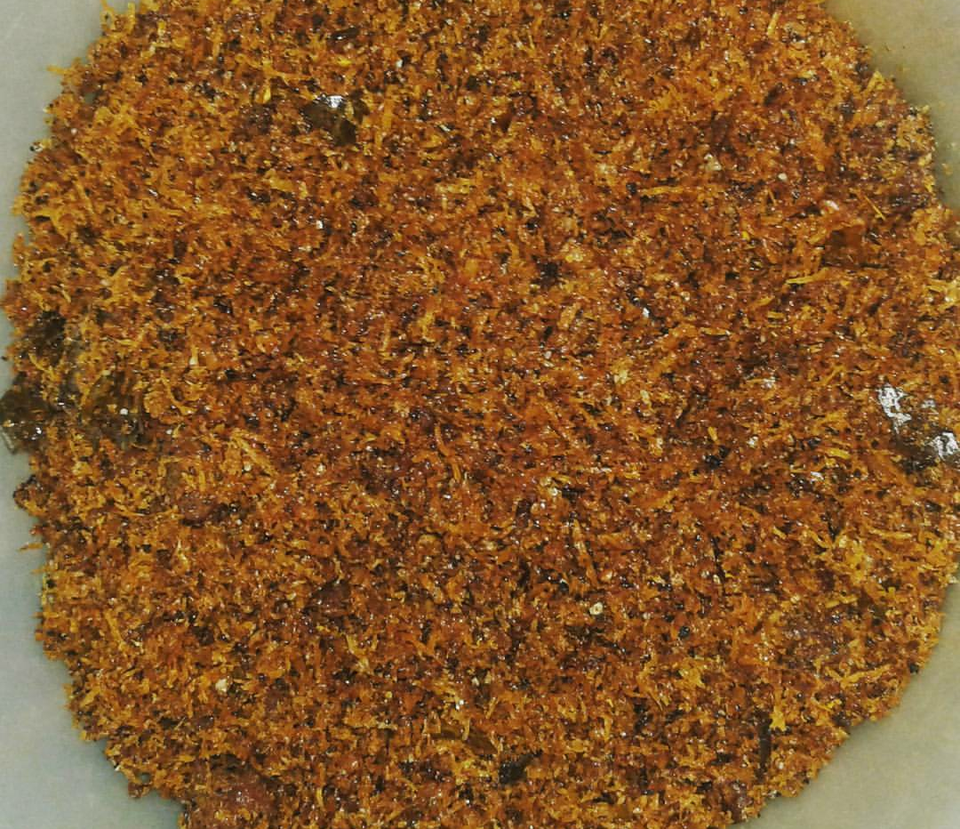 Kuliner Serundeng Kelapa dan Cara Membuatnya - Hasbundoya