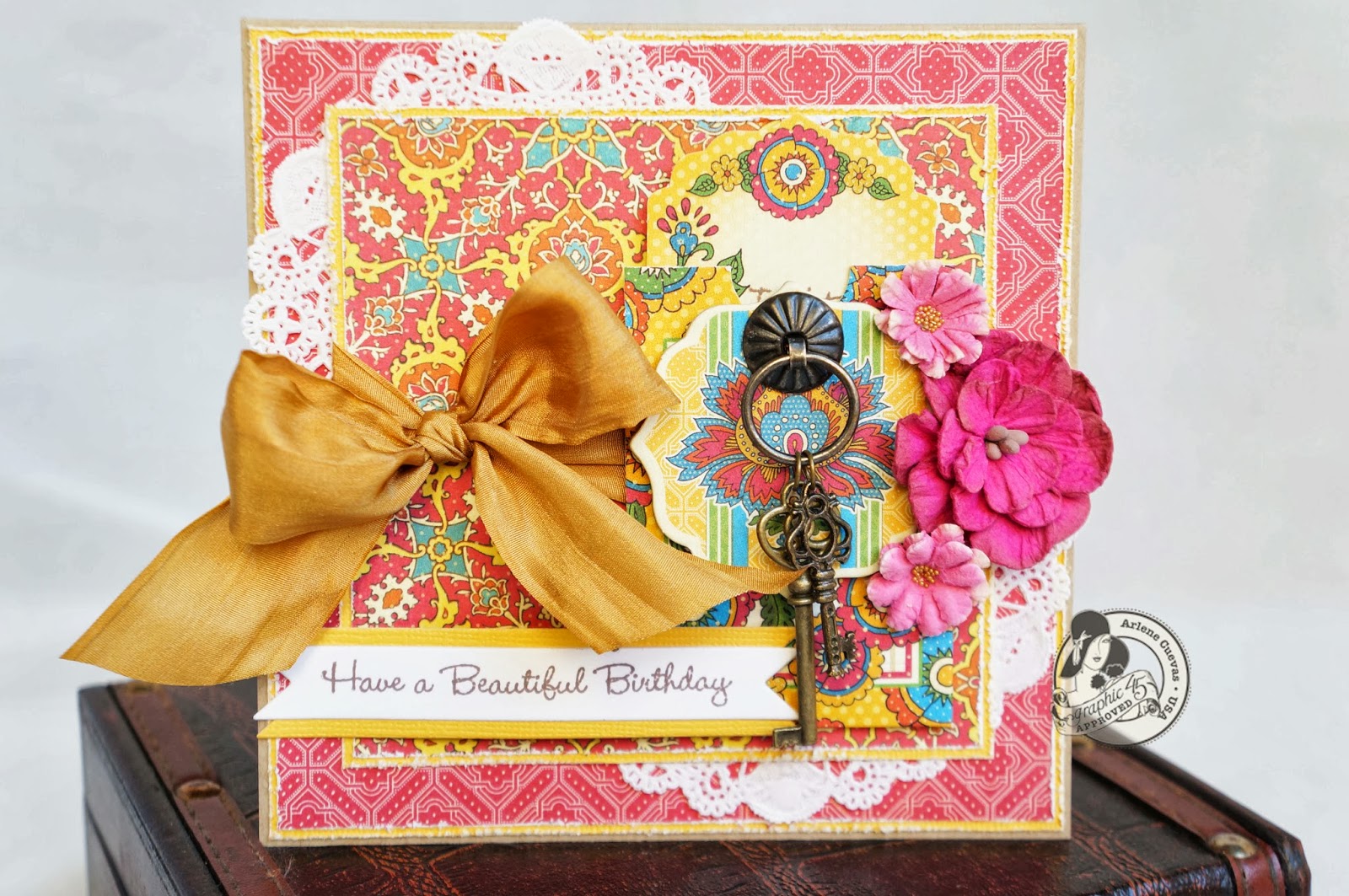 Butterfly Kisses & Paper Pretties: A colorful birthday! Bohemian Bazaar ...