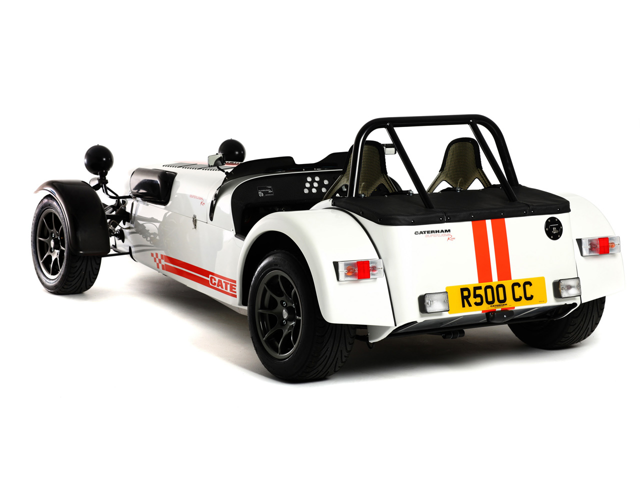 car specs review: 2008 Caterham 7 RST-V8, Specs, Engine, Review
