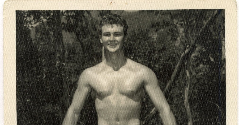 Male Models Vintage Beefcake: Gary Tempest Photographed by Bruce of Los Angeles