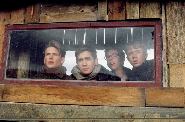 Passion for Movies: October Sky - Pursue Your Dreams