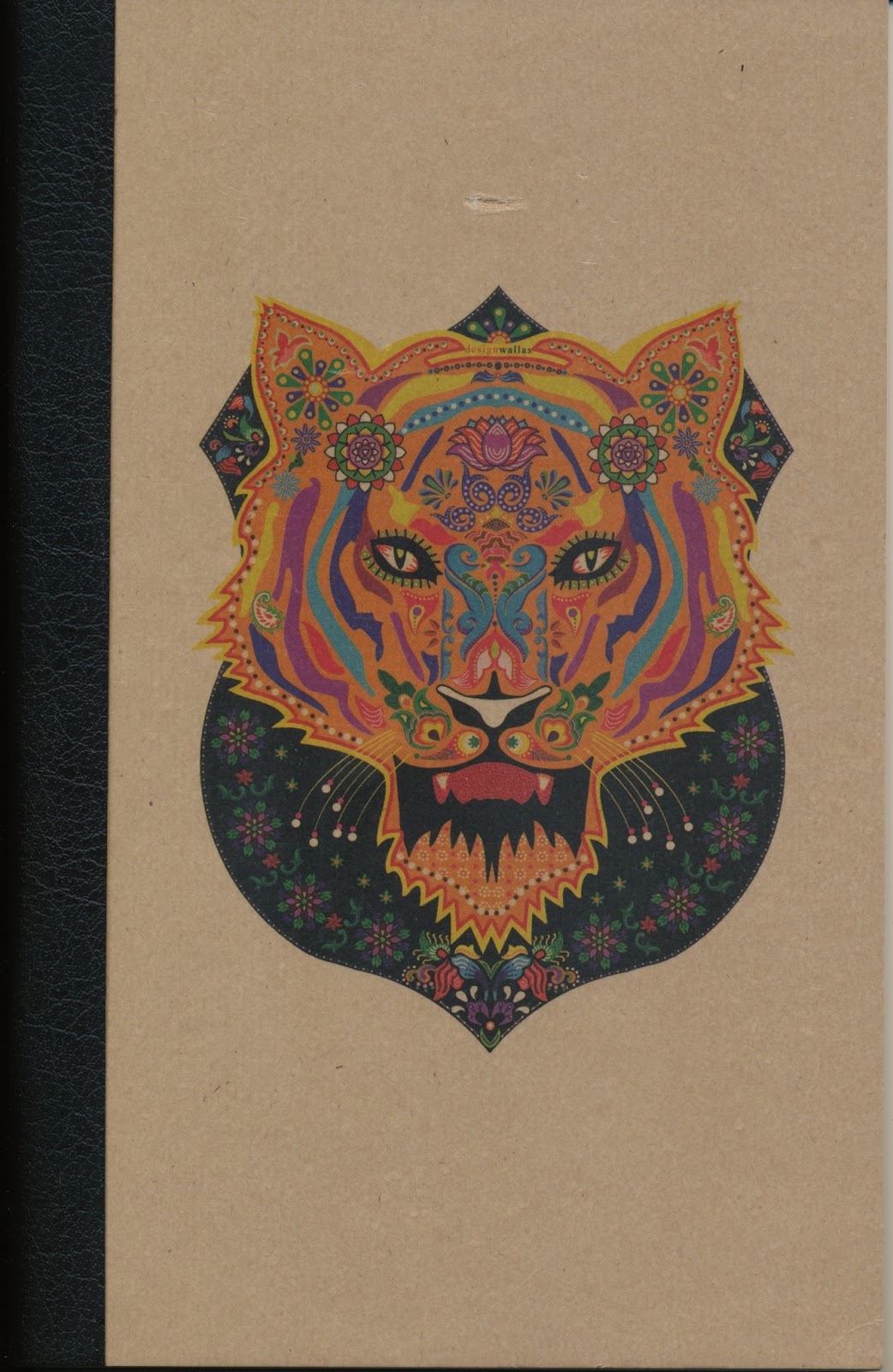 SF SAID: Tyger Update!