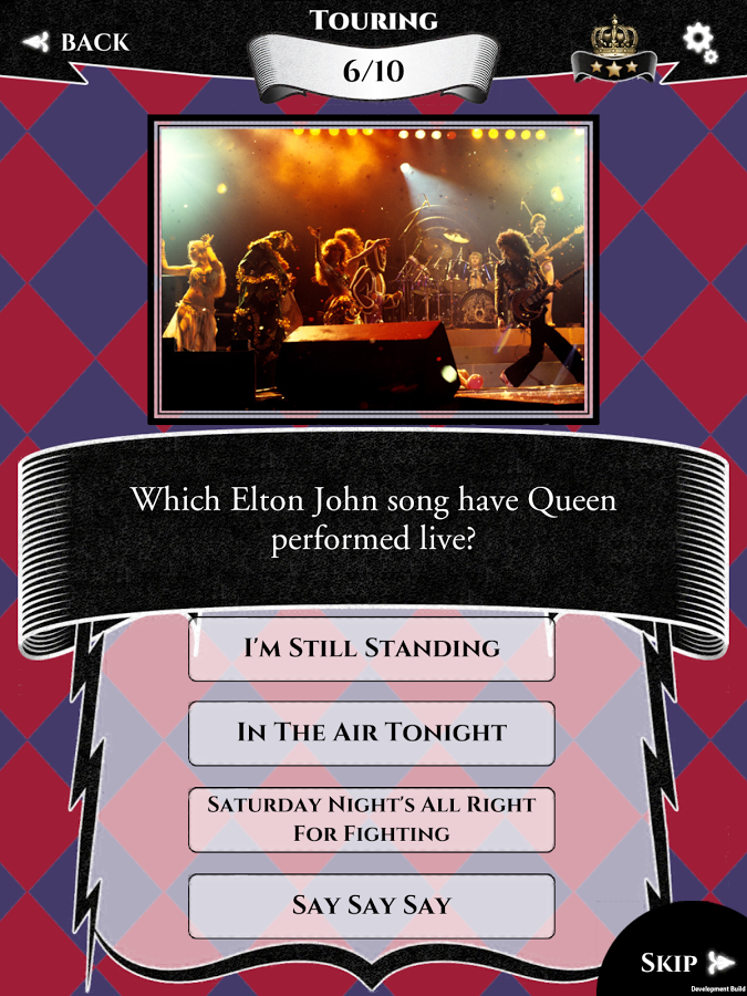 Queen en México: Queen: Play The Game... App oficial para iOS, Android ...