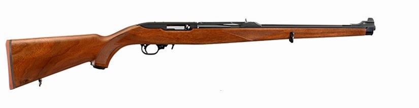 Ruger 10/22 50th Anniversary Design Contest