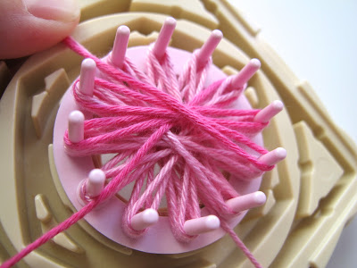 Addicted to Making: English Daisies, Flower Looms & King Henry VIII...