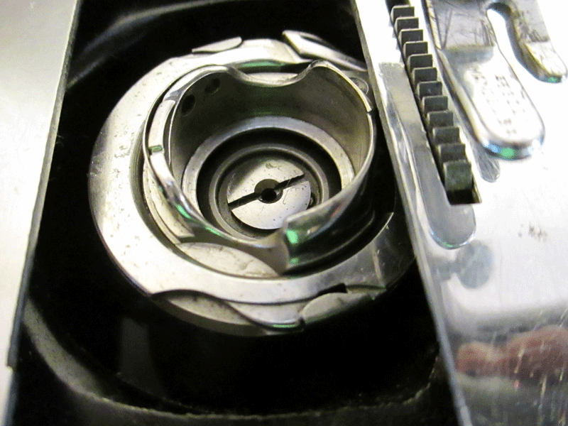 Sewing Machine Magic: 1936 Singer 201-2