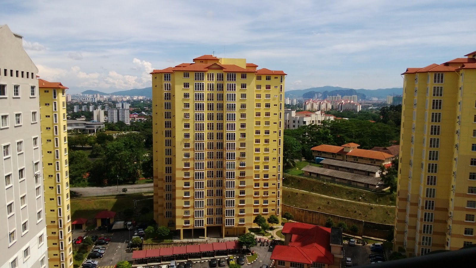 My Home: Seri Maya 1800sf units