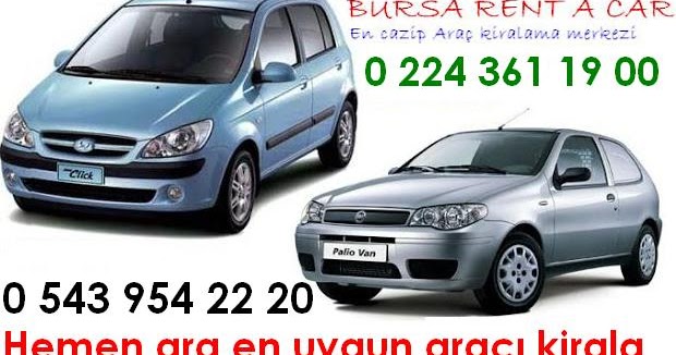 Para Kazan : Rent A Car bursa rent a car bursadan araba kiralama