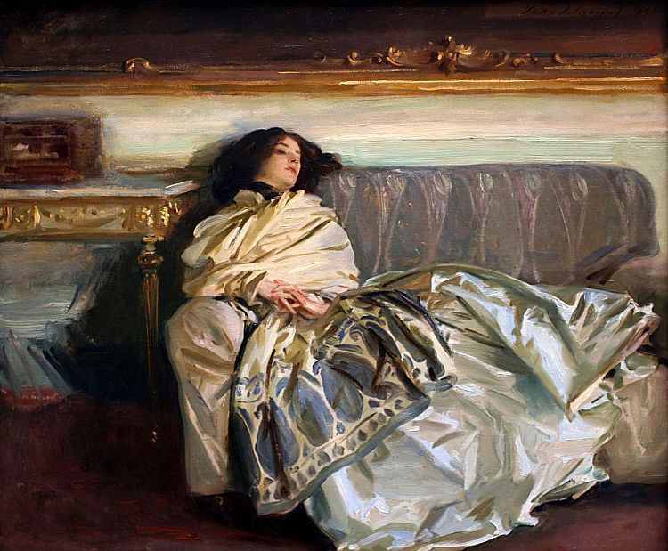 Polly Seip Fine Art: The Artistic Wisdom of John Singer Sargent