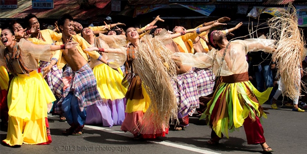 I LOVE Bago City: Babaylan Festival