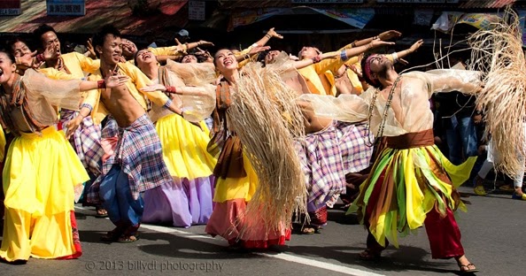 I LOVE Bago City: Babaylan Festival