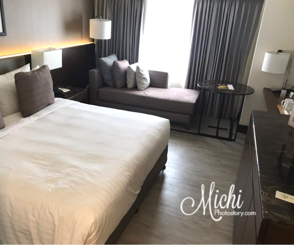 Michi Photostory: Seda Ayala Center Cebu Hotel