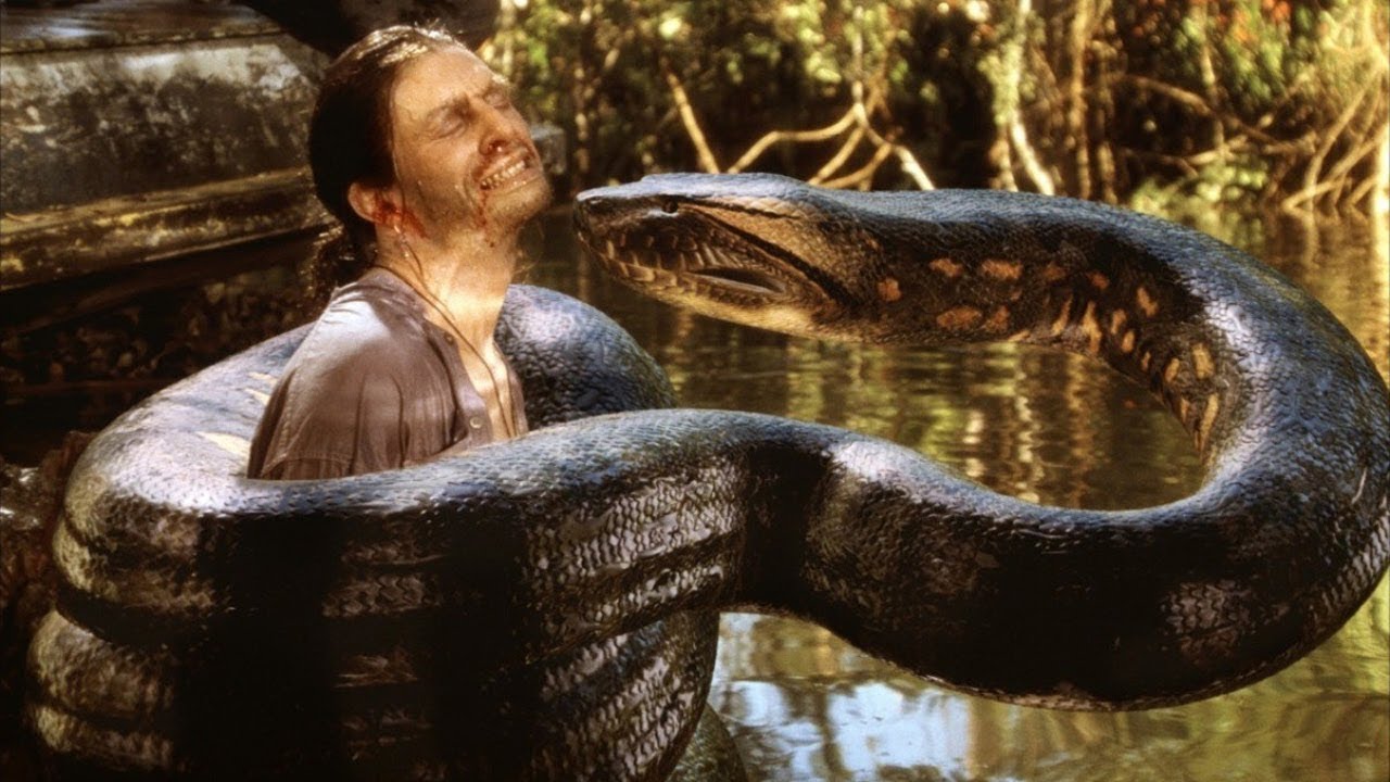 vietsinhvienit: phim rắn khổng lồ