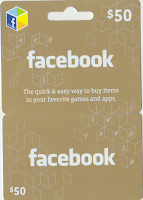 Collectomania: Game Cards - Facebook Credits