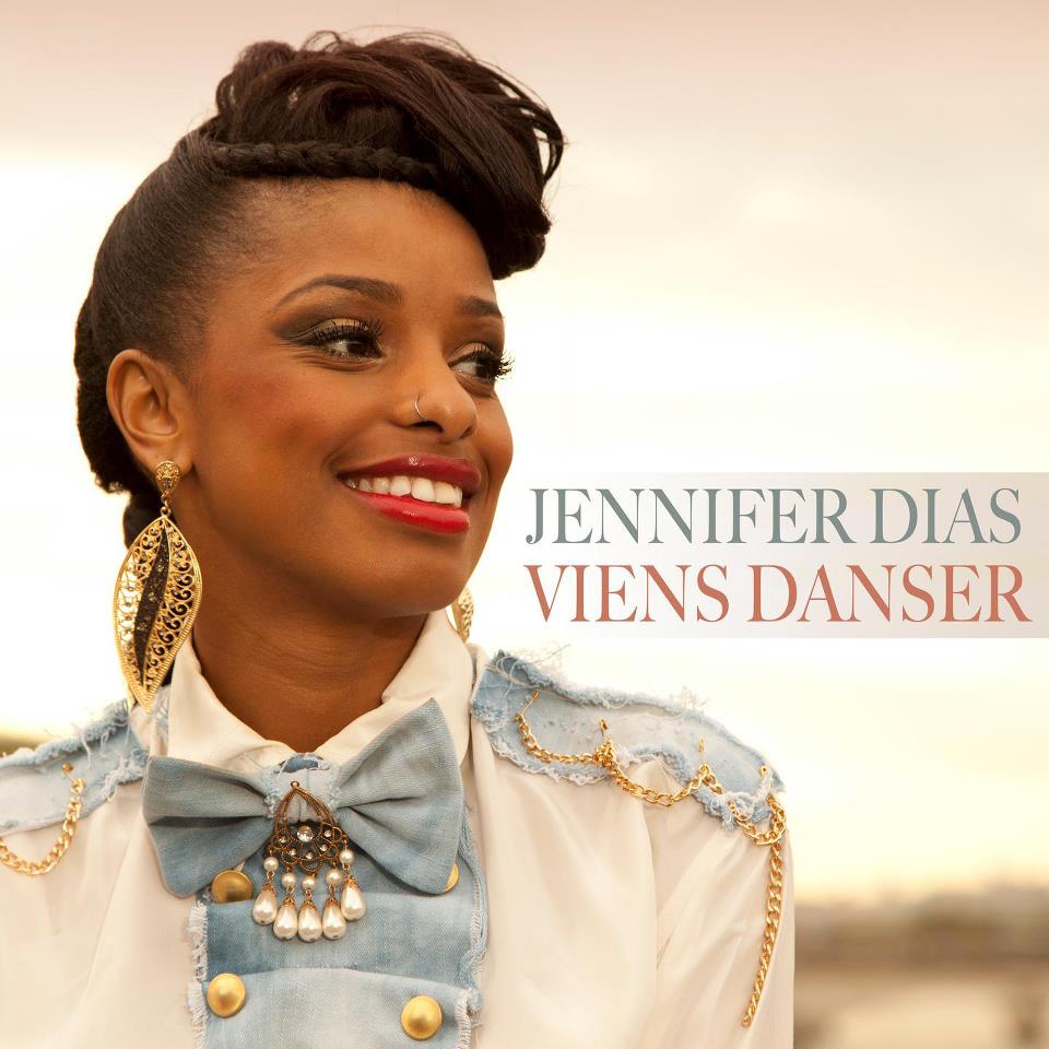 Jennifer Dias-Viens danser NEW SINGLE 2012