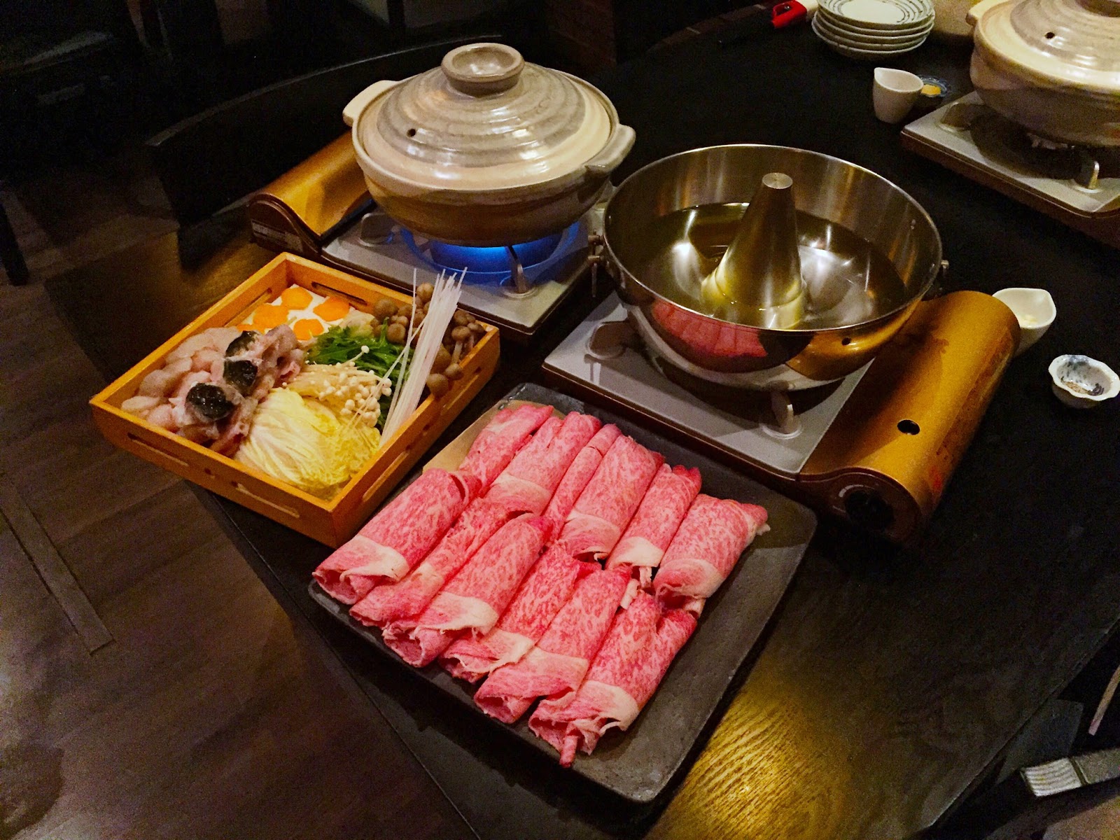 The Silver Chef: Fuku Fine Dining Restaurant - Eating Dangerously, Or ...