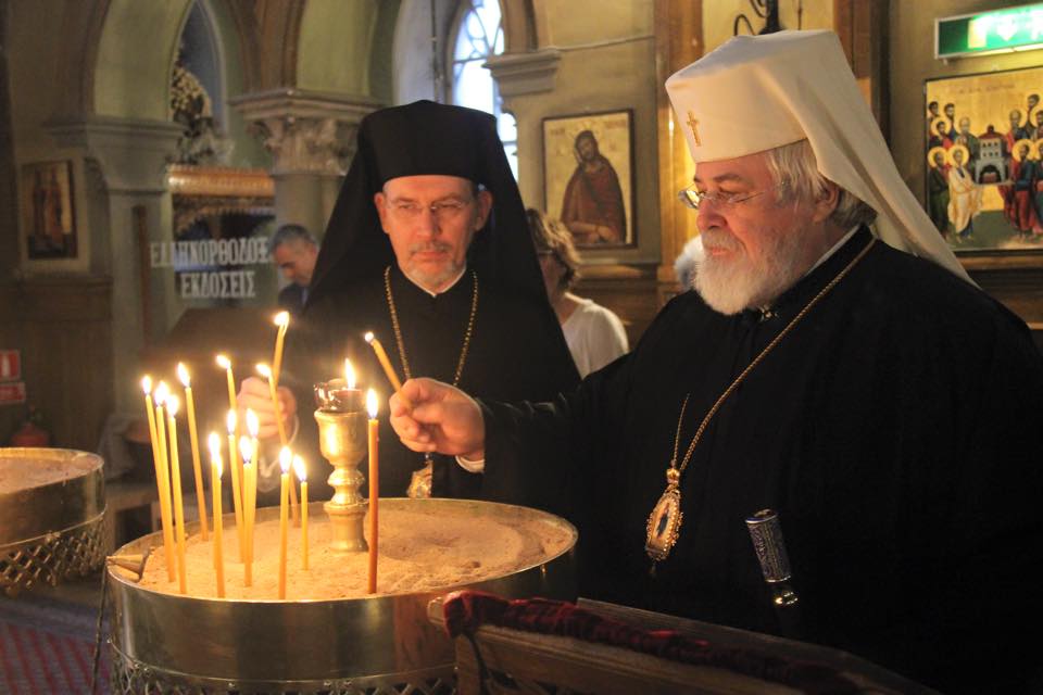 Hl. Hallvard ortodokse menighet