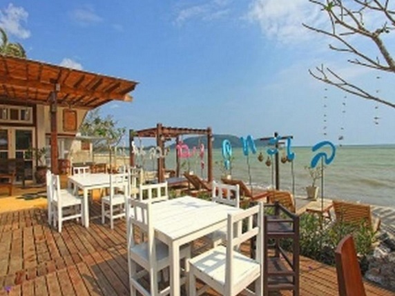 มานอนชิวกับ 17 ที่พักบางสะพาน ติดทะเล ใกล้เกาะทะลุ ราคาถูก บ้านพักตาก ...