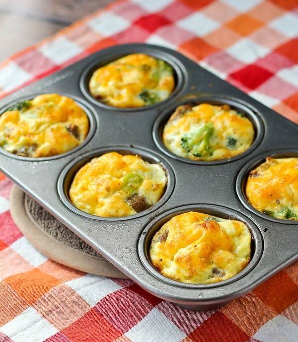 In en om die huis: Ontbyt Fritatas