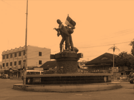 Tapanuli Selatan Dalam Angka: Bag-16. Sejarah Padang Sidempuan: Sersan ...