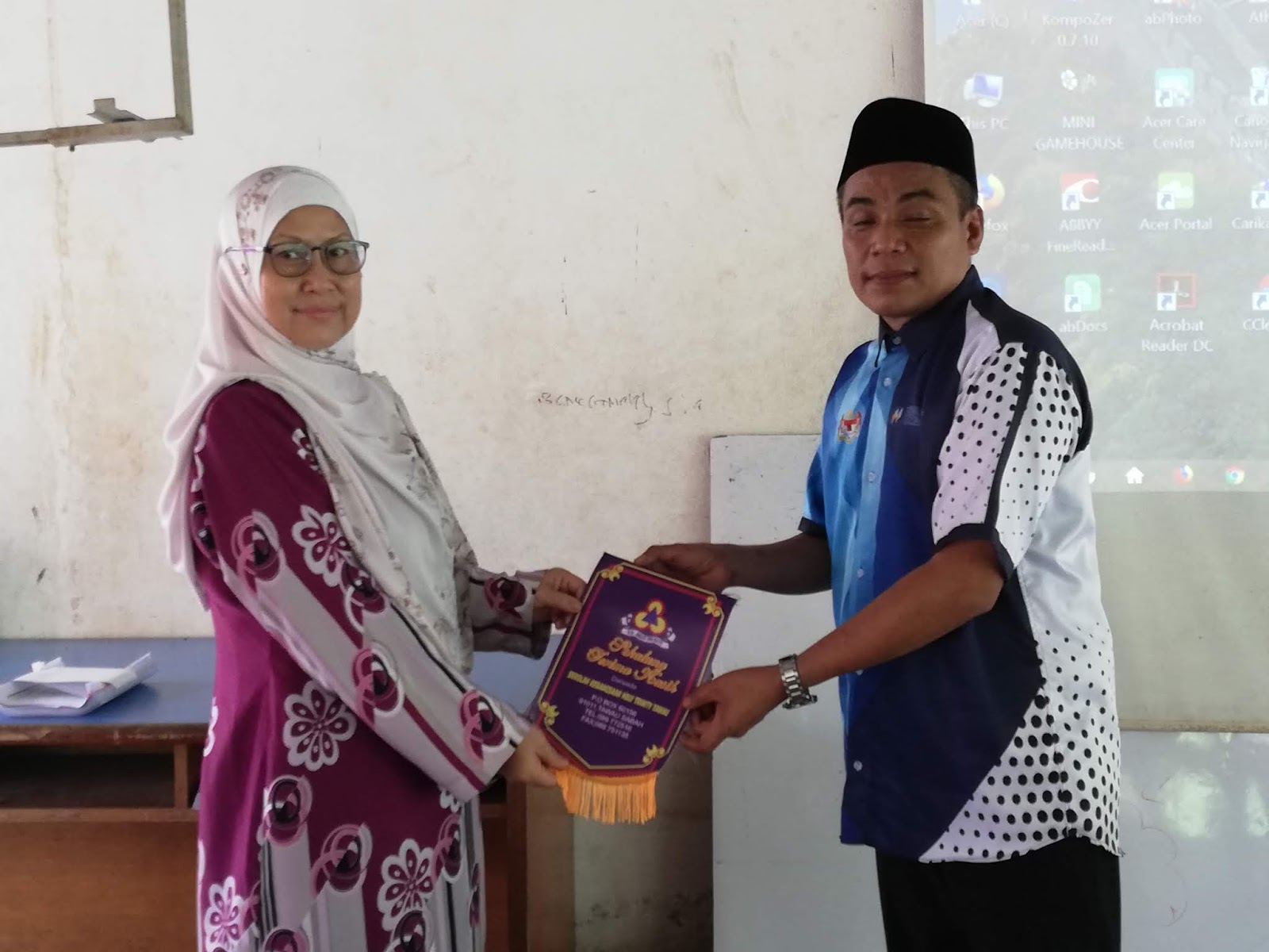 Klinik UPSR 2018 | SK HOLY TRINITY, TAWAU