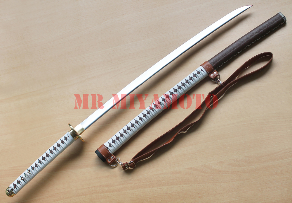 PEDANG SAMURAI MURAH (KATANA/WAKIZASHI/CUSTOM)