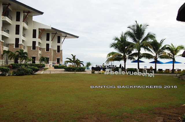 Bellevue Hotel and Resort in Panglao, Bohol | Bantog Backpackers