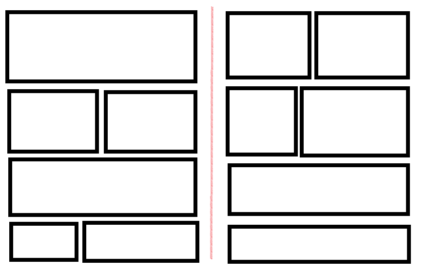 historiajaragua: HQ Passo 3: Desenhando o Layout de Página