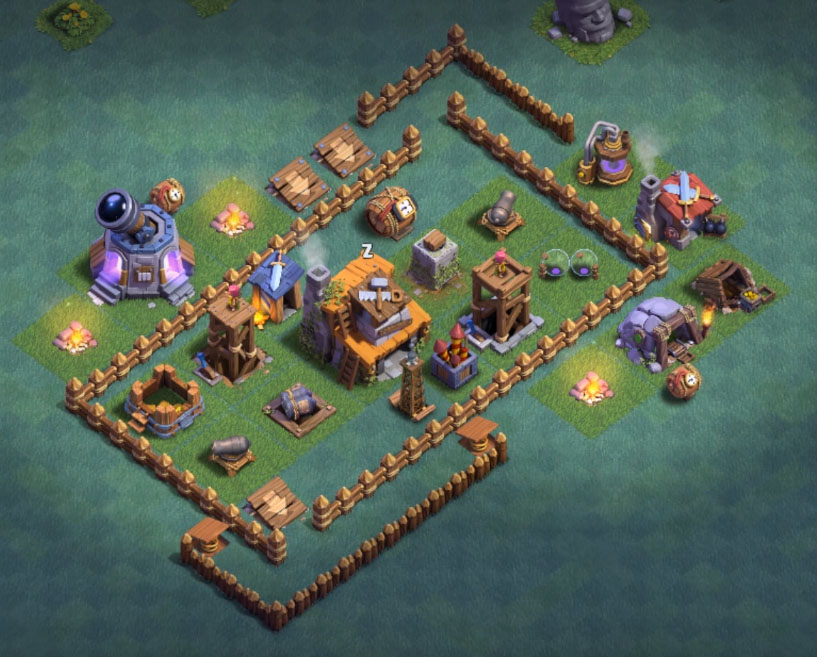 Best Clsah Of Clans War Bases - COC Layouts, Clash Of Clans War Layouts ...