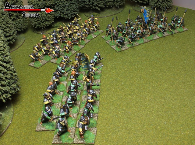 Wargame News and Terrain: Northstar Miniatures: North Star Oathmark ...