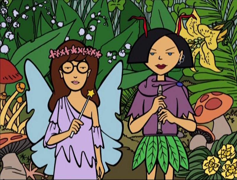 Daria MTV ~ Videos de alta calidad, imagenes, informacion: Daria ...