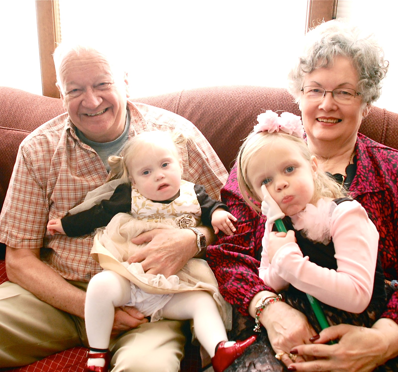 The Harnisch Family: A Very Harnisch Christmas