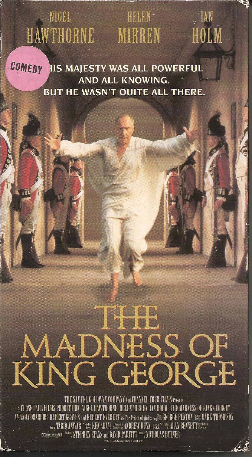 Imdb The Madness Of King George 1994