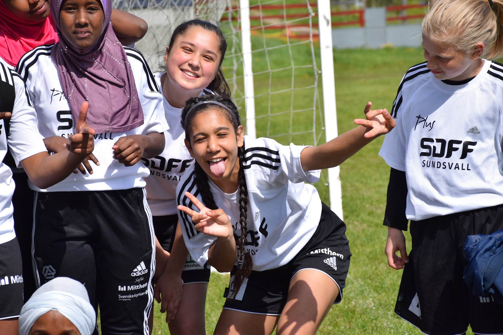 SDFF Plus: SDFF derby på Gumsekullen idag.