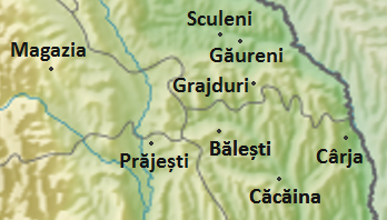 GEOGRAFILIA: Denumiri amuzante sau stânjenitoare de localități din România