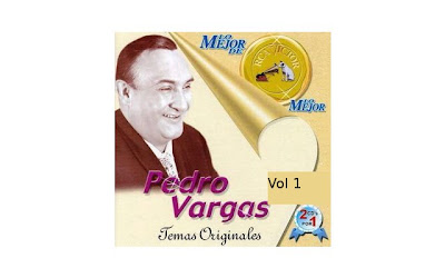 Colecciones Musicales: Pedro Vargas