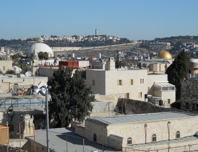 Pines ISRAELI Jewish: 12/28 | A Walking Tour of the Old City and the ...