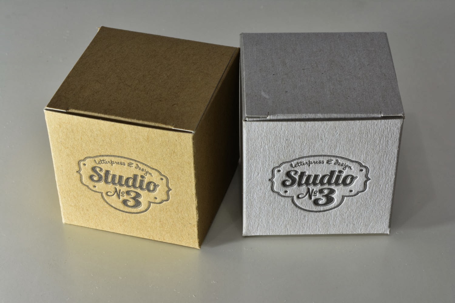 Funky Box Studio and the letterpress experience | Funky Box Studio