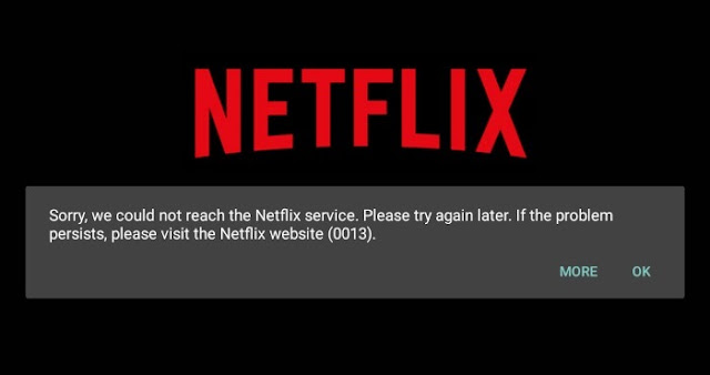 A Minha Casa Digital: Como resolver Erro 0013 no Netflix em Boxes ...