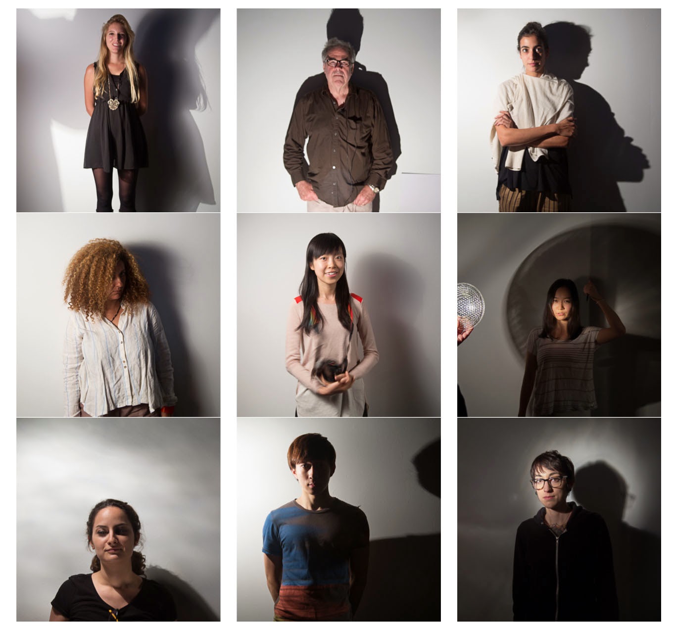 Fall 2014 Lighting Class PM: Lesson 3 Direction of Light, Diffusion ...